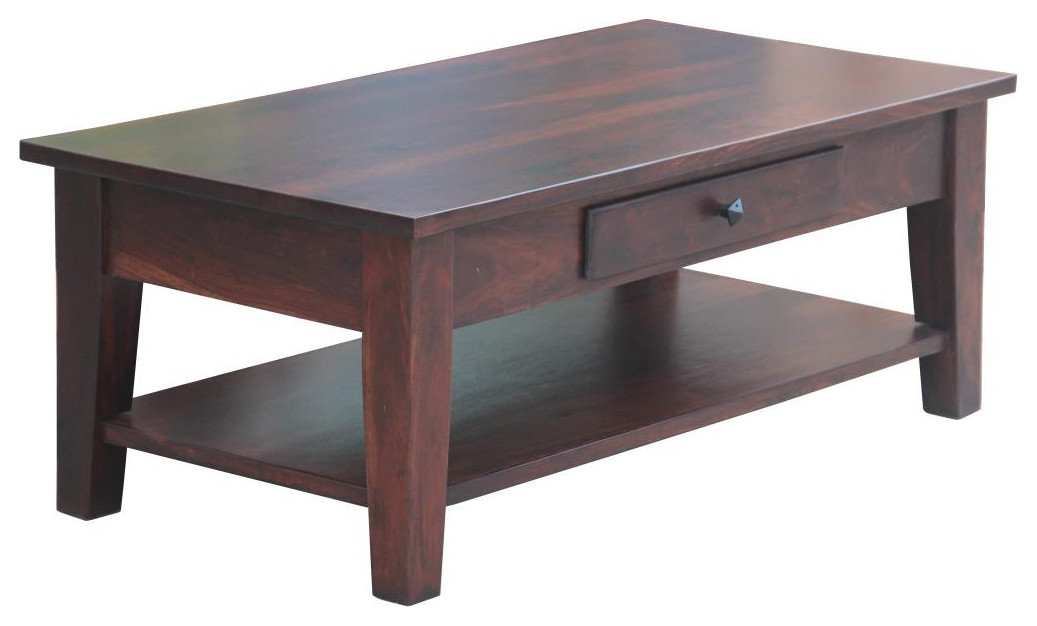 Ajara Coffee Table - Transitional - Coffee Tables - by Sideboards and ...