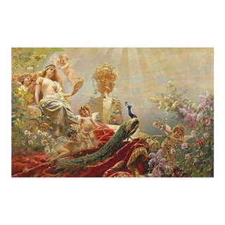 "The Toilet of Venus" Digital Paper Print by Constantin Makowsky, 32 ...