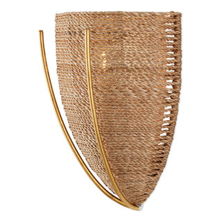 Dreamscape Wall Sconce - Beach Style - Wall Sconces - by Currey ...