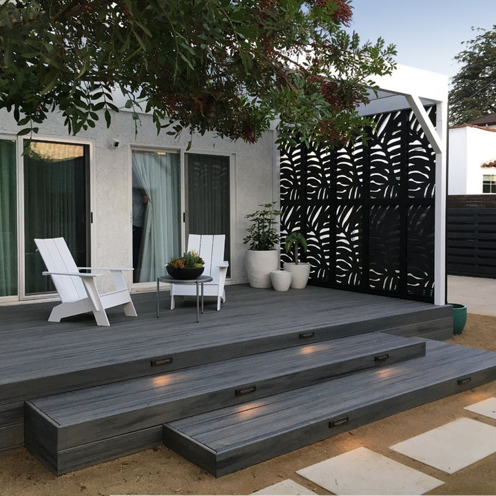 75 Beautiful Small Deck Ideas & Designs - December 2025 | Houzz AU