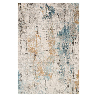 Loloi II Alchemy Colorful Stone Alc-01 11'6"x15' Rug, 11'6"x15 ...