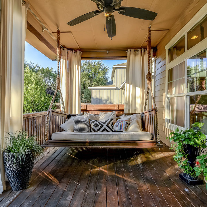 75 Beautiful Veranda Ideas and Designs - October 2025 | Houzz UK