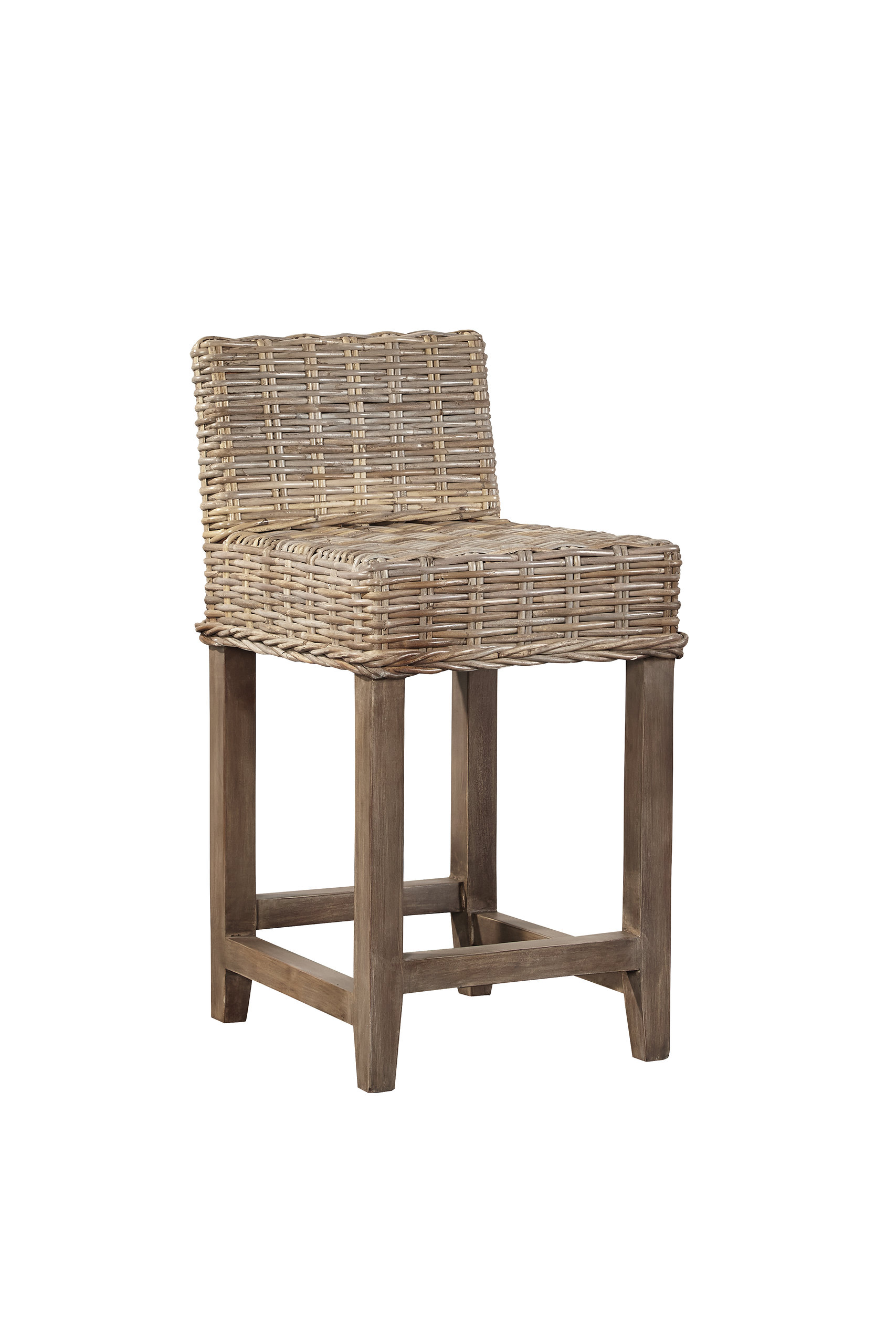 Baxter Counter Stool - Tropical - Bar Stools And Counter Stools - by ...