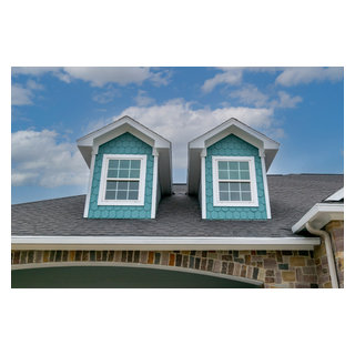 Waterfront Re-Paint featuring Sherwin Williams Emerald Rain Refresh ...