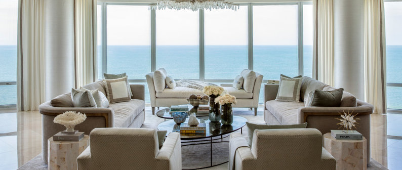 DLT Interiors-Debbie Travin - Reviews, interiors, contacts. Miami Beach ...