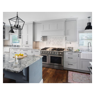 Lakeside Kitchen - Farmhouse - Kitchen - Other - by Sierra Unlimited ...