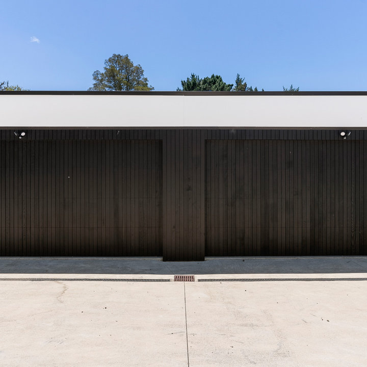 75 Beautiful Modern Garage Ideas & Designs - May 2026 | Houzz AU