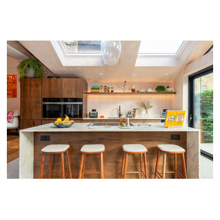 Charleville Circus | SE26 - Contemporary - Kitchen - London - by Design ...