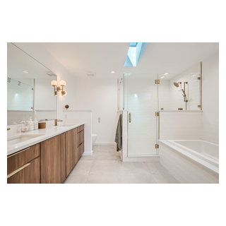 Home Renovation 2022 - Contemporary - Bathroom - Denver - by Mark Hammer Construction LTD. | Houzz