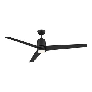 56" LED Ceiling Fan - Transitional - Ceiling Fans - by The Lighthouse ...