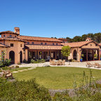 Sullivan Canyon - Mediterranean - Los Angeles - by Michael Burch Architects