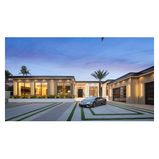 Petit / Encino - Modern - Landscape - Los Angeles - by KASH Construction & Management Inc. | Houzz