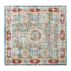 Square 6X6 Area Rugs | Houzz
