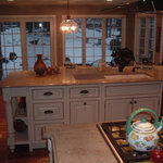 Deruta Ceramiche Sberna Antico Geometrico Teapot - Mediterranean ...