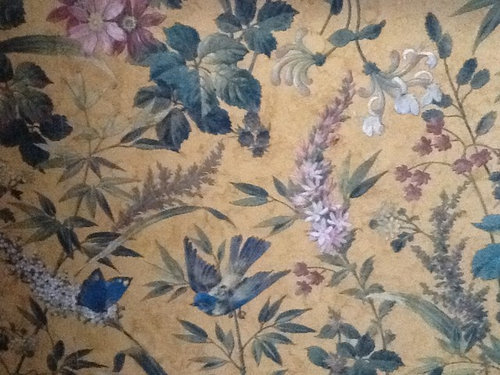 Can anyone identify this wallpaper?