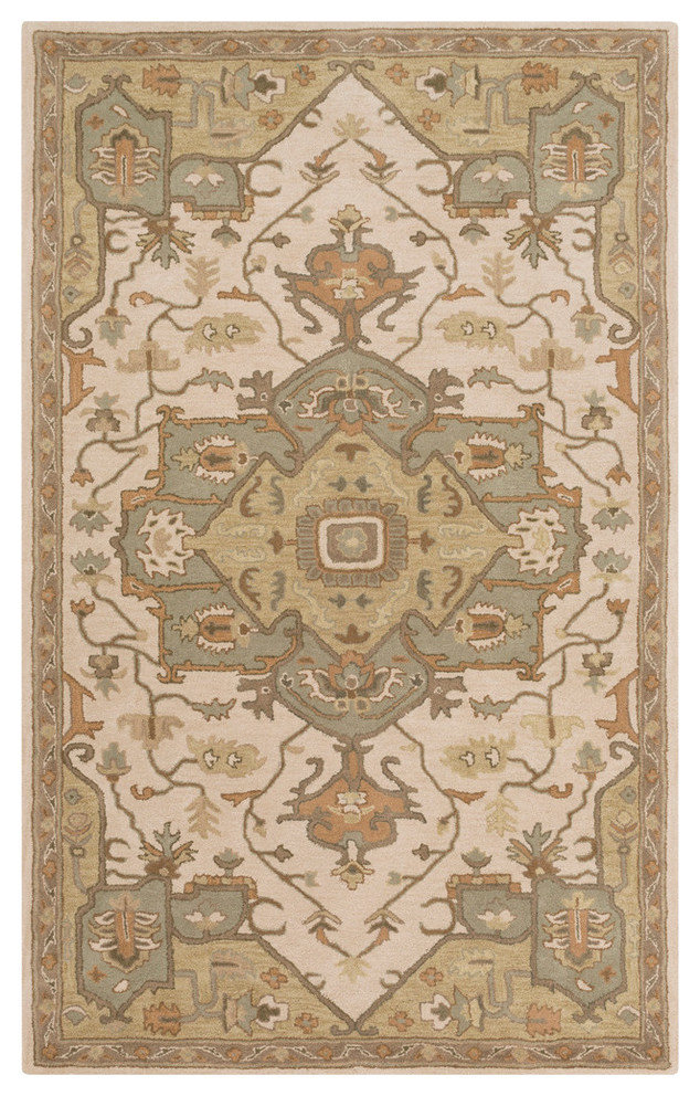 Emma Mason Signature Neil 5 X 8 Area Rug - Mediterranean - Area Rugs ...