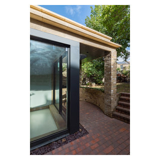 Hackney Garden House - Contemporary - Patio - London - by Cairn | Houzz