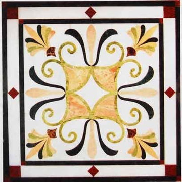 Water Jet Pattern - Photos & Ideas | Houzz