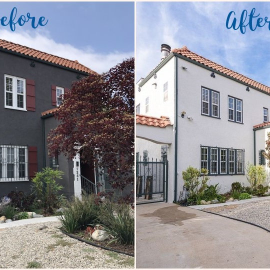 75 Beautiful Semi-detached House Ideas and Designs - August 2025 | Houzz UK