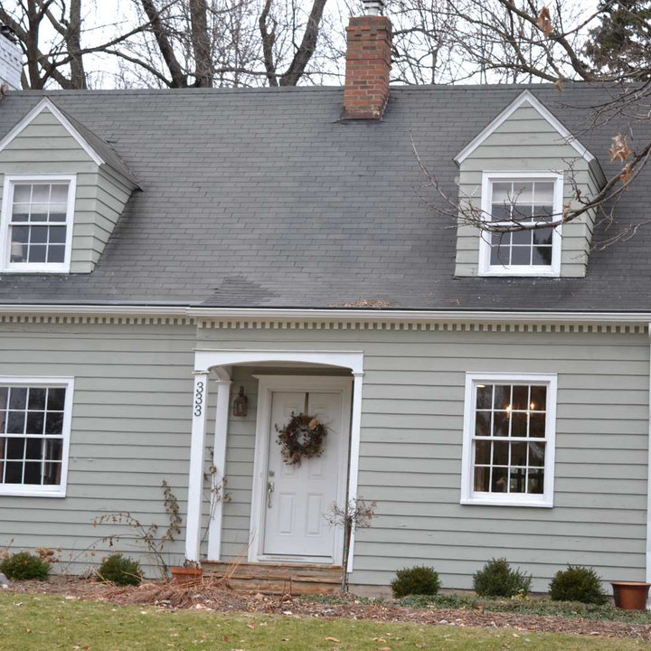 Cape Dormer - Photos & Ideas | Houzz