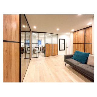 Partitions - Contemporary - Home Office - Toronto - by Komandor Canada ...