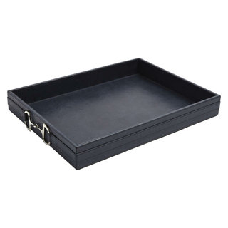 Stirrup Detail Tray - Contemporary - Serving Trays - by HedgeApple | Houzz
