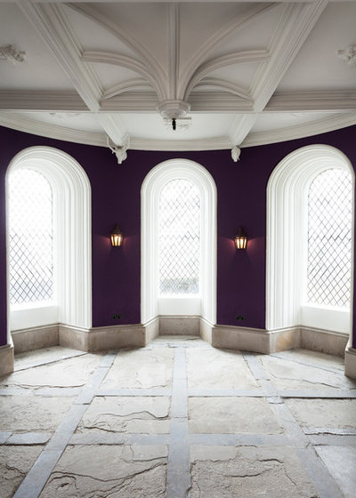 Design Pop: How Do You Remodel a Castle?