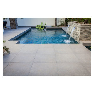 McClure Residence - Modern - Pool - Phoenix - by Sonja Cellucci | Houzz