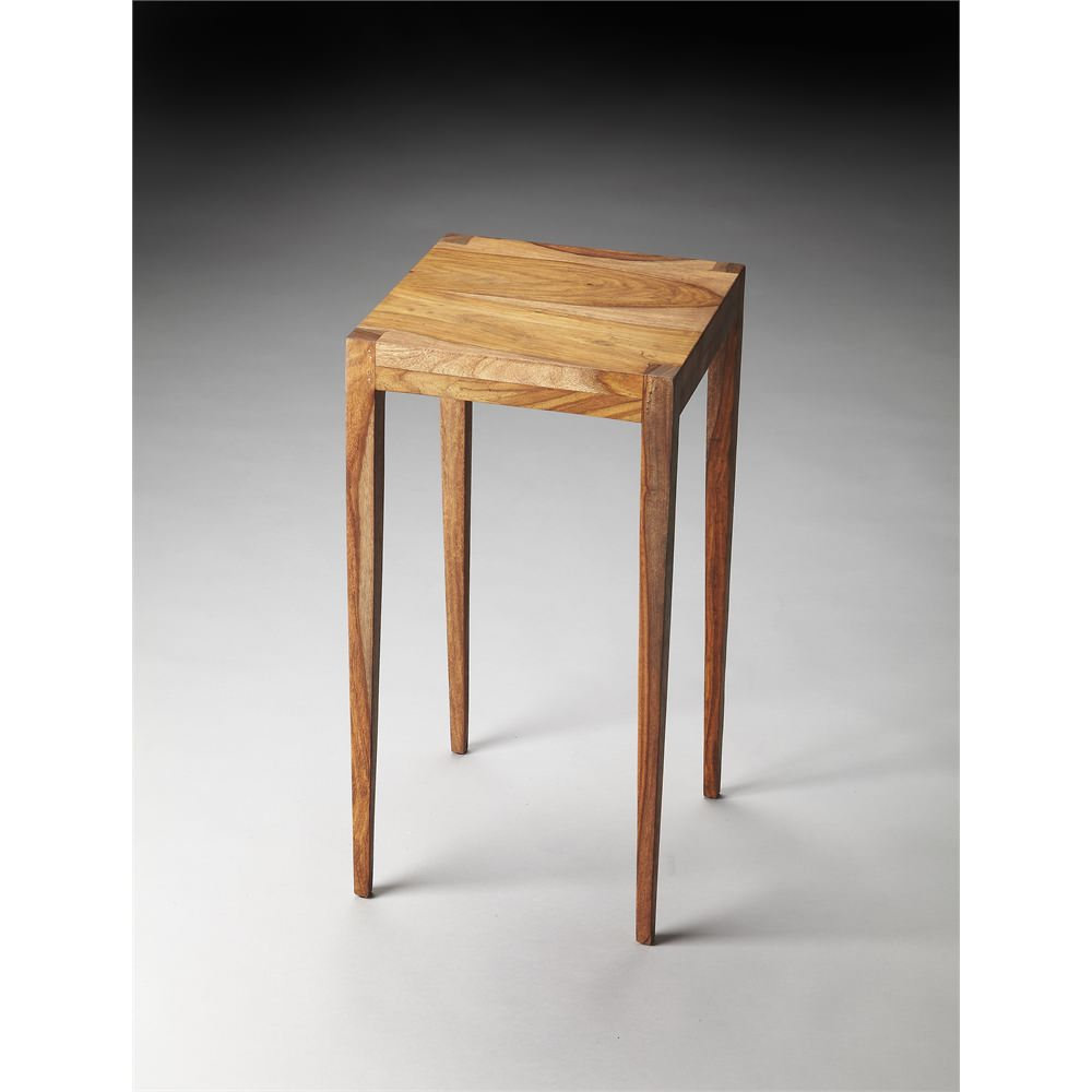 Solid Wood Scatter Table, Belen Kox - Transitional - Side Tables And ...