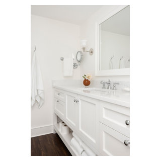 Modern Americana - Traditional - Bathroom - Portland - by Chambers ...