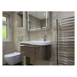 Sagar Ceramics - Stainless Steel Towel Warmer - Modern - Bathroom ...