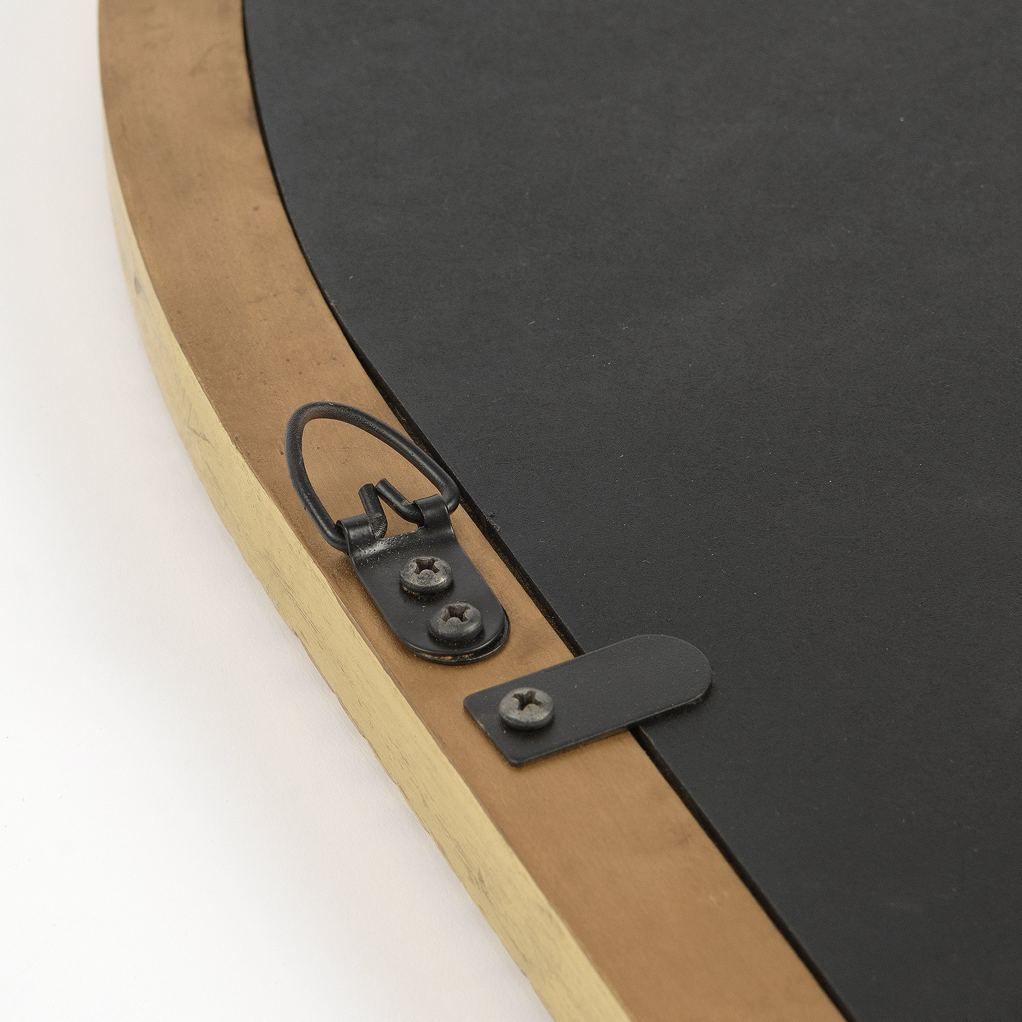 Arch Mirror, Notched Frame - Contemporary - Wall Mirrors - by Best Home ...