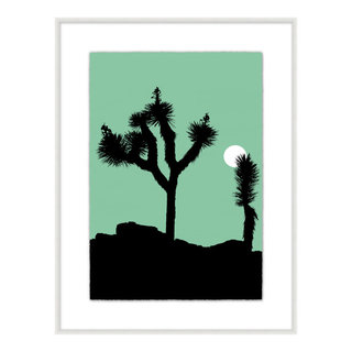 Joshua Tree Dance 2 - Contemporary - Prints And Posters - by Wendover ...