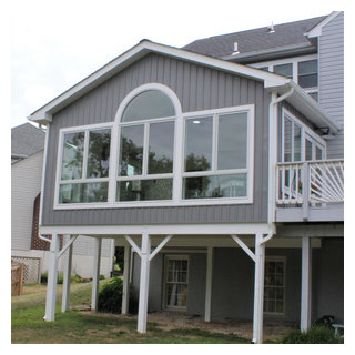 Who can design build a sunroom addition to my home in the Frederick, MD ...