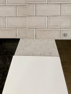 Anyone with Cambria Highgate countertops?