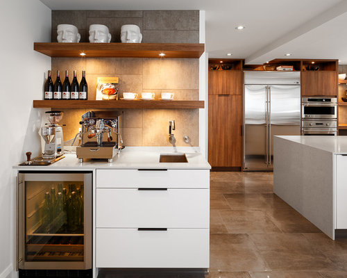 Beverage Station | Houzz