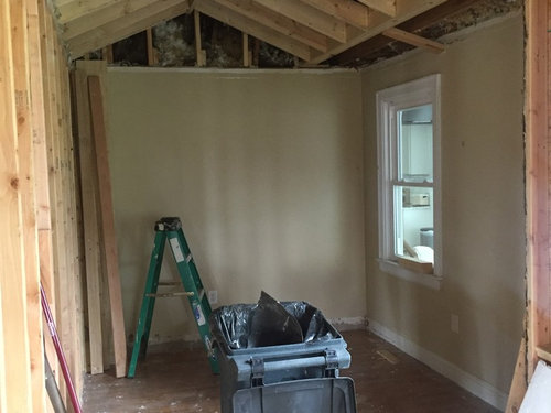 Off center? Advice, please!