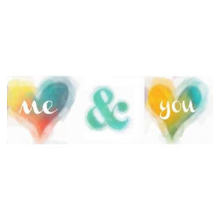 Me And You Poster Print by Taylor Greene - Item # VARPDXTGPL159A, 8 x ...