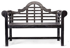 Any ideas on what to put above bench