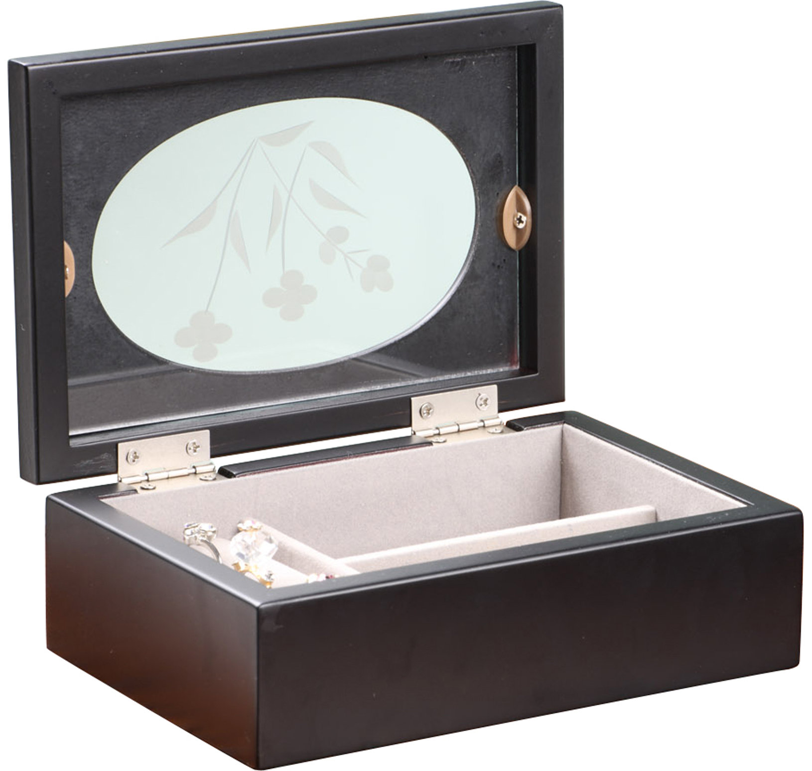 Jade Jewelry Box - Transitional - Jewelry Boxes And Organizers - by ...