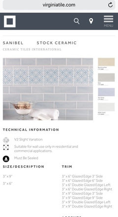 Does anyone have pics of TEC Silverado grout in their kitchen?