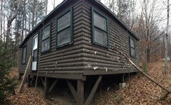 Conversion of small 3 season rundown shack to 4 season cottage - help!