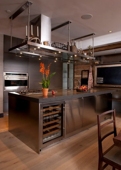 8 Reasons Your Kitchen Needs a Flyover Shelf