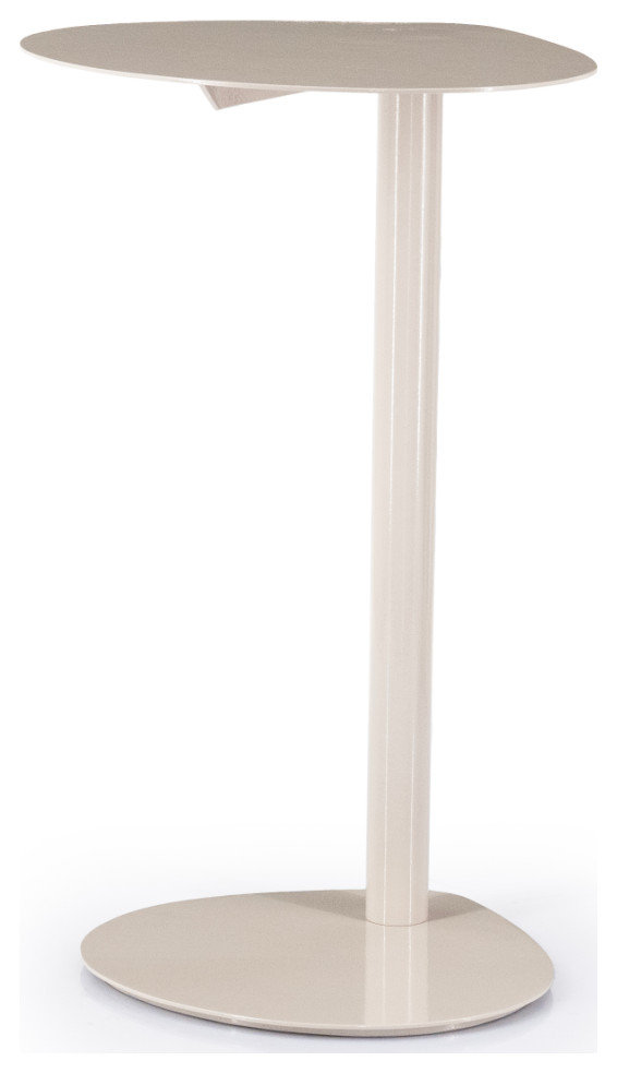 Coated Metal End Table S, By-Boo Flake - Contemporary - Side Tables And ...