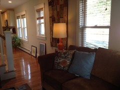 Paint color ideas for adjoining rooms