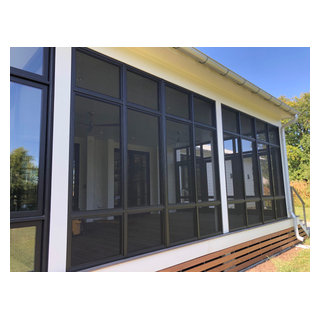 SNAPP® screen - Porch - by ScreenPorch.com | Houzz