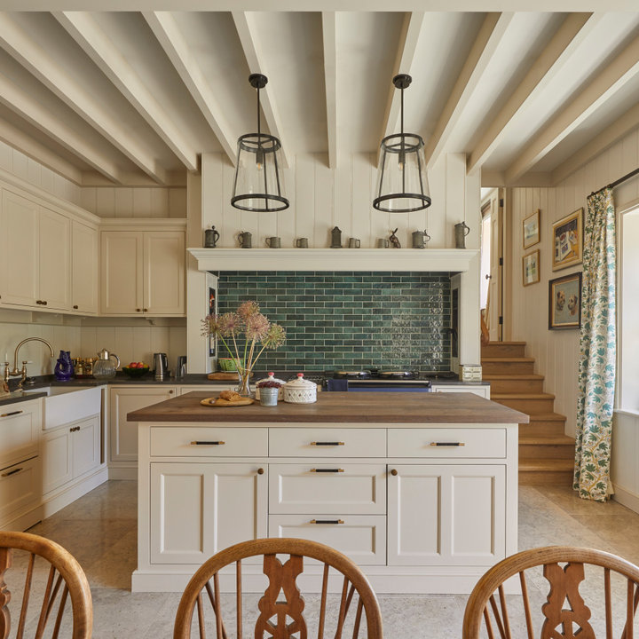 75 Beautiful Medium Sized Kitchen Ideas and Designs - August 2024 ...