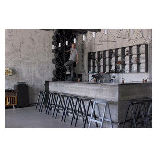 Maria Serova "SILENT architecture" - Home Bar - Other - by Lighting ...