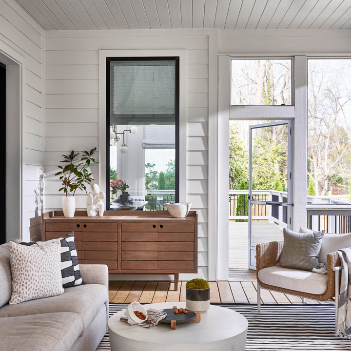75 Beautiful Veranda Ideas and Designs - June 2025 | Houzz UK