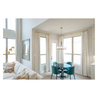 Knockout Kitchen - Transitional - Kitchen - Dallas - by SPRUCED ...